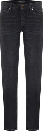 Cambio Piper Long - - Jeans - Damen - Schwarzk - L L32