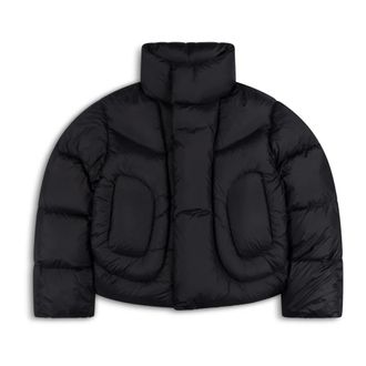 Axel Arigato Puff Puff Puffer - - Jackets - Herren - Schwarzk - XL