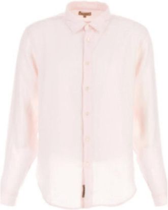 Woolrich Homme, Chemises, Rose, Taille: L Woolrich Chemises