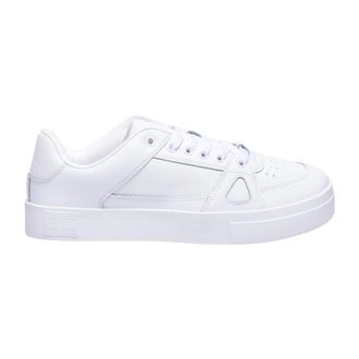 Tommy Jeans TJM Vulcanized Foxing Flag - - Shoes - Herren - Wei&szlig; - 45 EU