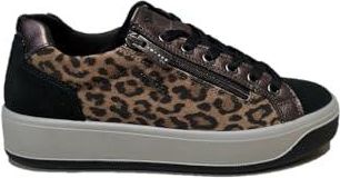 Igi & Co Baskets 8669866 Noir, Noir, 37 EU