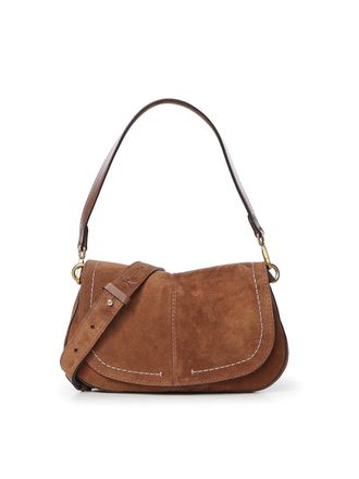 Gianni Chiarini Sac Port&eacute; &Eacute;paule - Marron
