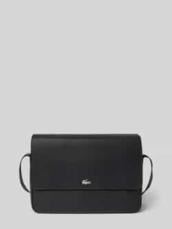 Lacoste Umh&auml;ngetasche mit Label-Applikation