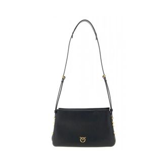 Pinko Pinko, Femme, Sacs, Noir, Taille: ONE Size Pinko - Sacs > Sacs bandouli&egrave;re