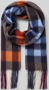 Ascot Wollschal mit Kaschmir-Anteil