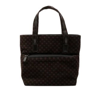 Gucci Sac cabas Pre-owned - Femme - Pre-owned - Brun - Taille: ONE Size