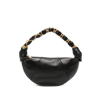 Saint Laurent Mini Amalia Tote Bag