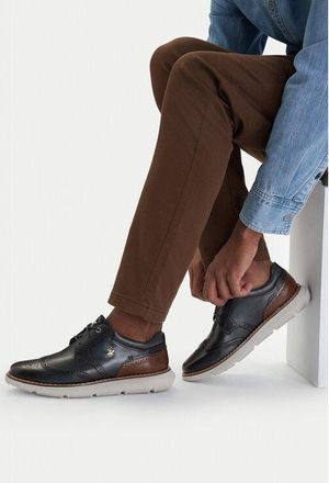 Beverly Hills Polo Club Halbschuhe EO-GRAD-11 MB Dunkelblau