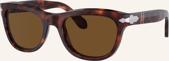 Persol Sonnenbrille po0086s braun