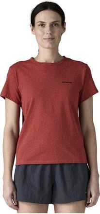 Patagonia P-6 Logo Responsibili-Tee - T-Shirt - Damen