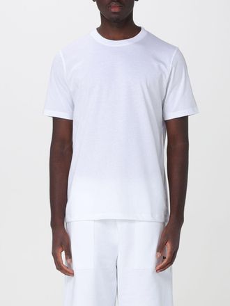 Disclaimer T-Shirt Homme couleur Blanc
