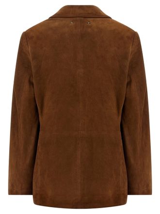 Golden Goose Blazer - Tobacco