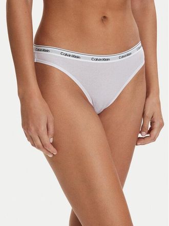Calvin Klein Underwear Klassischer Damenslip 000QD5044E Violett