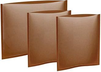 Tescoma Toast- & Grillbeutel DELÍCIA GOLD, 2+1 St