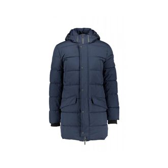 Karl Lagerfeld Parka - - Jackets - Herren - Blau - XL