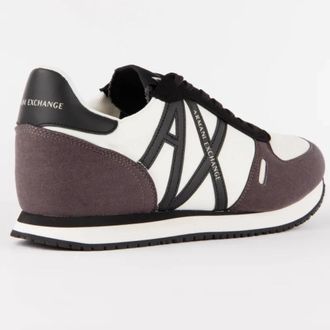 A|X Armani Exchange Moderne Sportliche Rio Basket Schuhe - - Shoes - Herren - Mehrfarbig - 41 1/2 EU