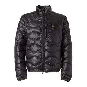 Blauer Homme, Vestes, Noir, Taille: M Daniel Down Jacket