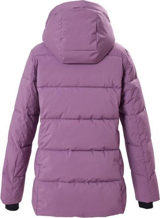 G.I.G.A. DX by killtec Steppjacke GW 9 WMN QLTD JCKT Winddichte, wasserabweisende Damen Steppjacke mit Kapuze