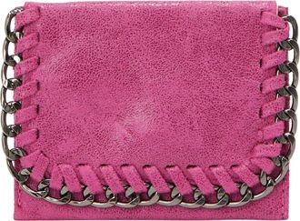 Izia Geldbeutel Geldbeutel Frauen Fuchsie