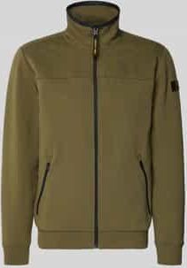 PME Legend Sweatjacke mit Rei&szlig;verschluss