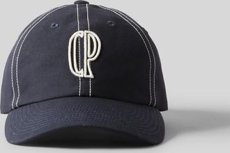 Claudie Pierlot Cap mit CP-Monogramm