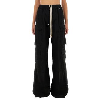 Rick Owens Damen, Hosen, Schwarzk, MGr&ouml;&szlig;e