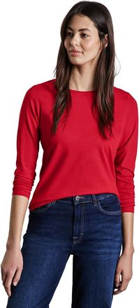 Street One Damen Basic Shirt
