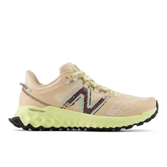 New Balance Femme FRESH FOAM Garoé en Rose/Marron/Jaune, Textile, Taille 36.5