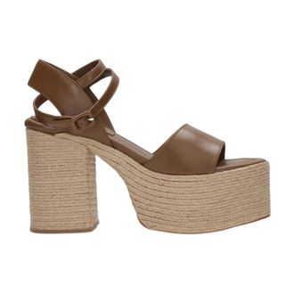 Paloma Barcel&oacute; High Heel Sandalen - - Shoes - Damen - Braun - 41 EU