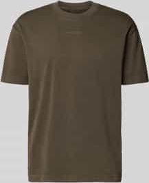 Marc O'Polo Relaxed Fit T-Shirt aus reiner Baumwolle