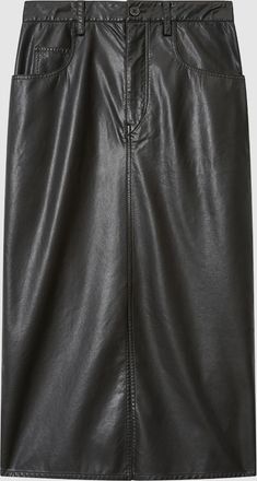 Isabel Marant Jupe Nilauria Black