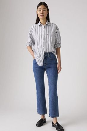 Levi's Jean 725 Kick Boot - Femme - Bleu / Mosey Mid Stone - 24X29