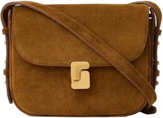 SOEUR Soeur, Femme, Sacs, Brun, Taille: ONE Size Sac bandouli&egrave;re