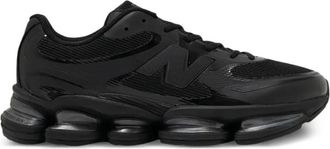 New Balance Homme, Sport, Noir, Taille: 42 1/2 EU Abzorb 2000