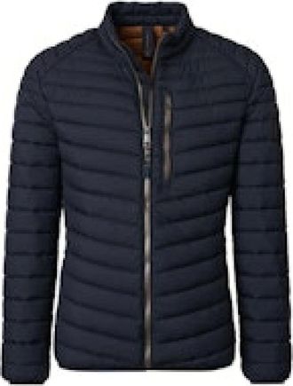 Casamoda Herren, Jacken, Blau, LGr&ouml;&szlig;e