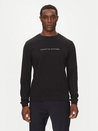 Tommy Hilfiger Sweatshirt UM0UM03346 Schwarz Regular Fit