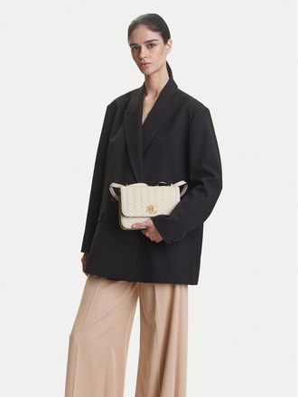 Lauren Ralph Lauren Handtasche Sophee 431966768001 &Eacute;cru