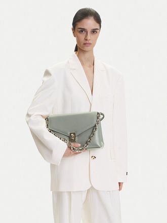 Furla Handtasche Furla Meridiana WB01448 BX3227 AG700 Gr&uuml;n