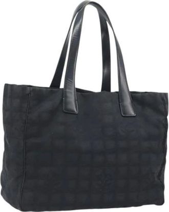 Chanel Damen, Pre-Owned, Schwarzk, ONE SIZEGr&ouml;&szlig;e