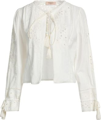 Twin-Set JACKEN & M&Auml;NTEL - Jacken und Anoraks auf YOOX.COM