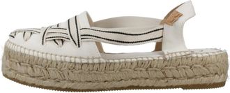 Toni Pons Femme, Chaussures, Blanc, Taille: 38 EU RIO CCT Alpargatas