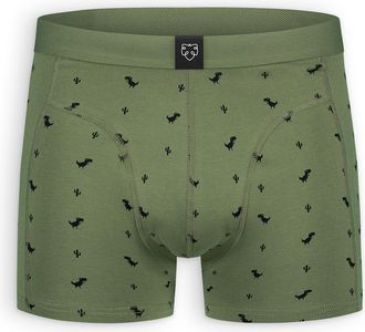 A-dam Underwear Boxershorts 8 Bit Dino