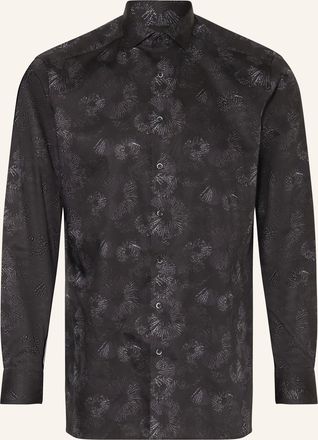 Olymp Hemd Luxor Modern Fit schwarz