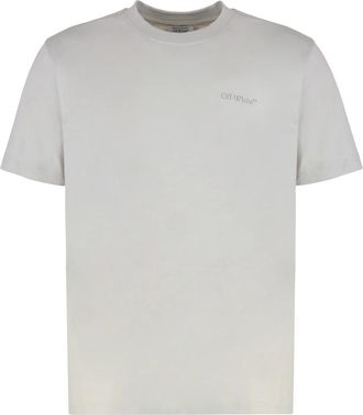 Off-white Herren, Oberteile, Grau, XSGröße