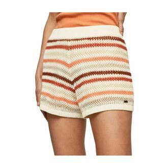 Pepe Jeans London Short Shorts - - Shorts - Damen - Mehrfarbig - M