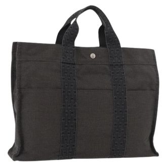 Herm&egrave;s Pre-owned Fourre-tout Herline - - Pre-owned - Damen - Grau - ONE SIZE