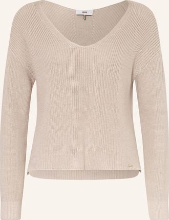 Cinque Cinque Pullover Ciallica beige