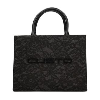 Custo Barcelona Vardor-S-Lace Schultertasche - - Bags - Damen - Schwarzk - ONE SIZE