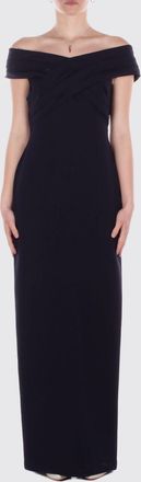 Lauren Ralph Lauren Kleid Damen Farbe Blau