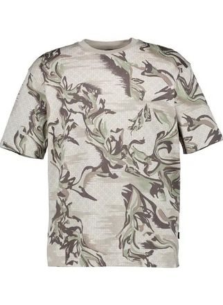 Boss Orange by Hugo Boss BOSS Orange Herren T-Shirts orange